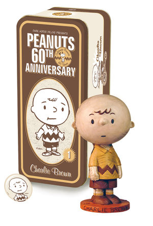 60th Anniversary Classic Peanuts #1: Charlie Brown Statue :: Profile ...