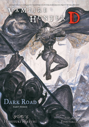 Vampire Hunter D Volume 15: Dark Road Part 3 :: Profile :: Dark Horse Comics