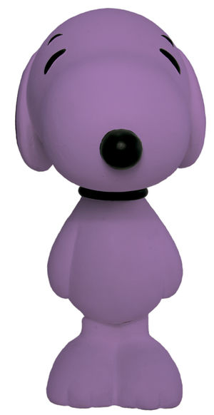 8” Snoopy Vinyl Figures-Violet :: Profile :: Dark Horse Comics