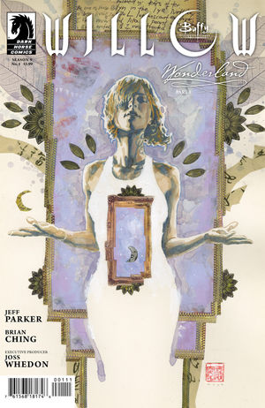 Buffy the Vampire Slayer: Willow—Wonderland #1 (David Mack cover ...