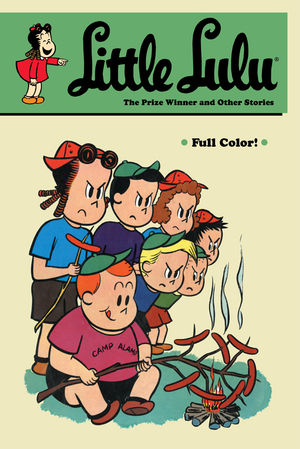 Little Lulu Volume 28: The Prize Winner and Other Stories (trade ...