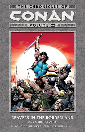 The Chronicles of Conan Volume 22 (trade-paperback collection ...