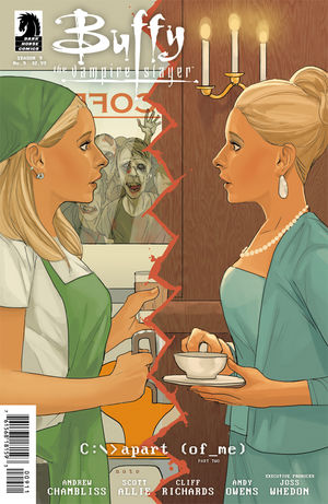 Buffy the Vampire Slayer Season 9 #9 (Phil Noto cover) :: Profile ...