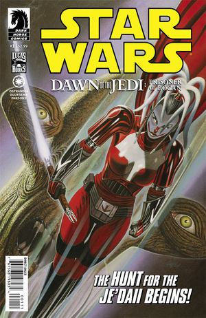 Star Wars: Dawn of the Jedi—The Prisoner of Bogan #1 :: Profile :: Dark ...