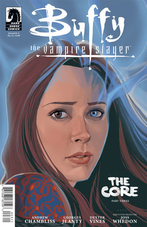 Buffy the Vampire Slayer Season 9 #23 (Phil Noto cover) :: Profile ...