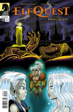 ElfQuest: The Final Quest #10 :: Profile :: Dark Horse Comics
