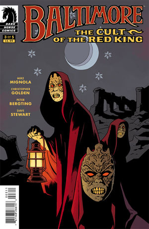 Baltimore: The Cult of the Red King #3 :: Profile :: Dark Horse Comics