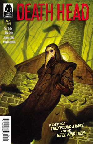 Death Head #1 :: Profile :: Dark Horse Comics