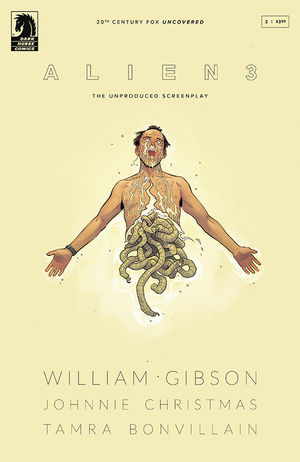 William Gibson's Alien 3 #2 :: Profile :: Dark Horse Comics