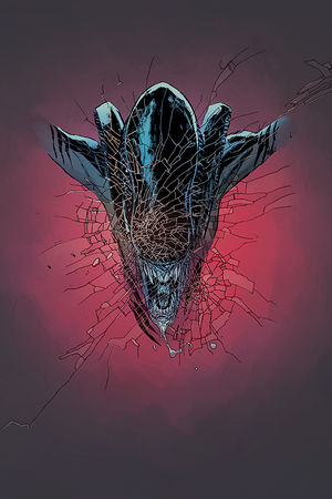 William Gibson's Alien 3 #3 :: Profile :: Dark Horse Comics