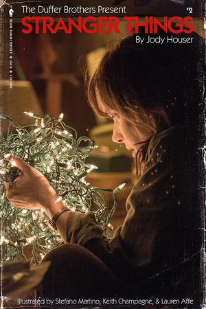 Stranger Things #2 (Patrick Satterfield Photo Variant Cover) :: Profile ...