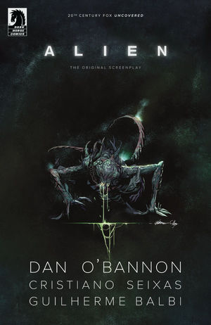 Alien: The Original Screenplay #5 :: Profile :: Dark Horse Comics