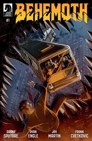 Behemoth #1 :: Profile :: Dark Horse Comics