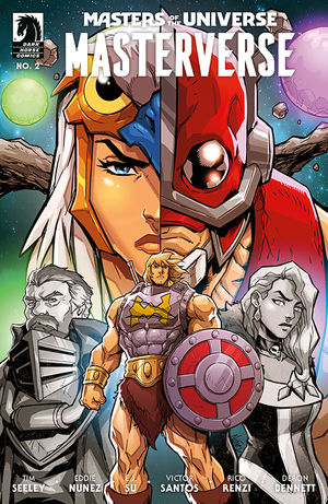 Masters of the Universe: Masterverse #2 :: Profile :: Dark Horse Comics