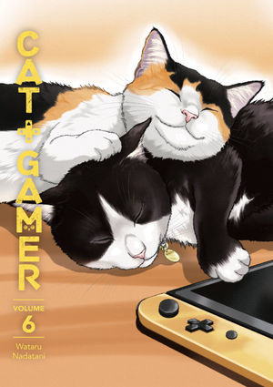 Cat + Gamer Volume 6 TPB :: Profile :: Dark Horse Comics