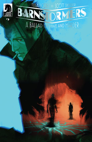 Barnstormers #3 (Comixology) (Tula Lotay Foil Variant Cover) :: Profile :: Dark Horse Comics
