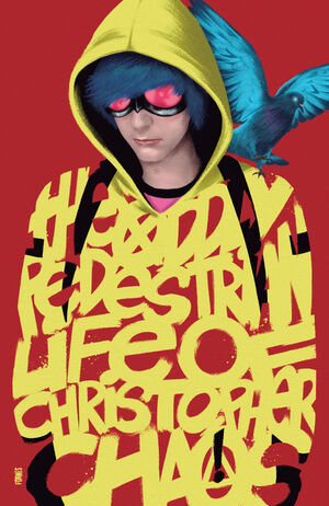 The Oddly Pedestrian Life of Christopher Chaos #13 (Jorge Fornes ...