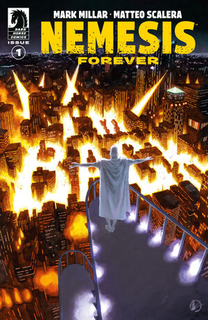 Nemesis Forever #1 :: Profile :: Dark Horse Comics