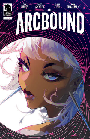 Arcbound #1 (Rose Besch Variant Cover) :: Profile :: Dark Horse Comics