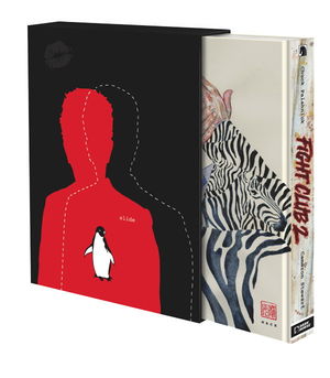 Fight Club 2 Library Edition HC :: Profile :: Dark Horse Comics