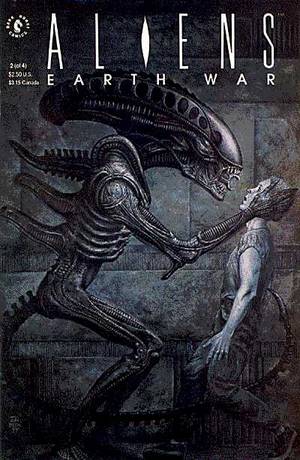 Aliens: Earth War #2 (of 4) :: Profile :: Dark Horse Comics