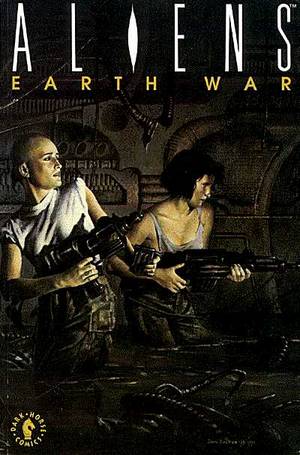 Aliens: Earth War TPB :: Profile :: Dark Horse Comics