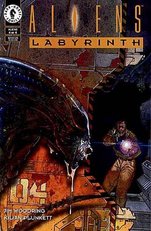 Aliens: Labyrinth #4 (of 4) :: Profile :: Dark Horse Comics