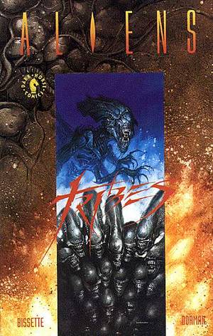Aliens: Tribe TPB :: Profile :: Dark Horse Comics