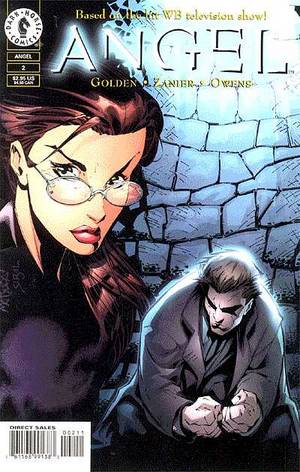 Angel #2 :: Profile :: Dark Horse Comics