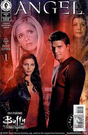 Angel #15 (photo cover) :: Profile :: Dark Horse Comics