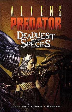 Aliens/Predator: Deadliest of the Species TPB :: Profile :: Dark Horse Comics