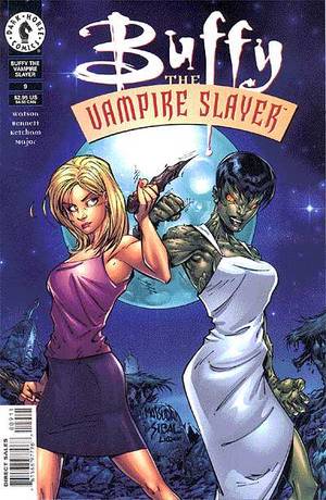 Buffy the Vampire Slayer #9 :: Profile :: Dark Horse Comics