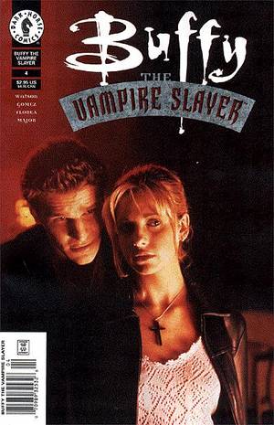 Buffy the Vampire Slayer #4 (photo cover) :: Profile :: Dark Horse Comics