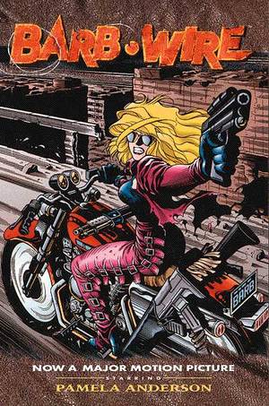Barb Wire TPB :: Profile :: Dark Horse Comics