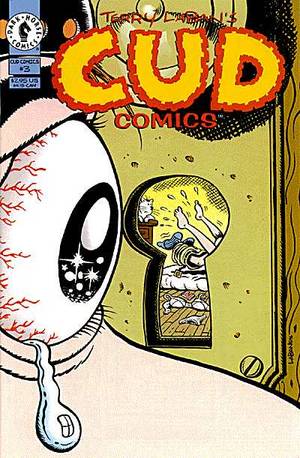 Cud Comics #3 :: Profile :: Dark Horse Comics