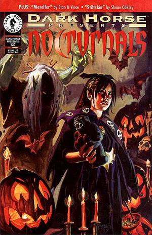 Dark Horse Presents #127 :: Profile :: Dark Horse Comics