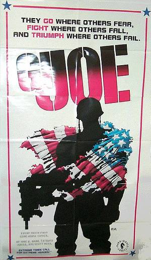 G.I. Joe 3-Sheet Poster :: Profile :: Dark Horse Comics