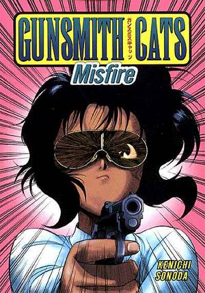 Gunsmith Cats Volume 2: Misfire TPB :: Profile :: Dark Horse Comics