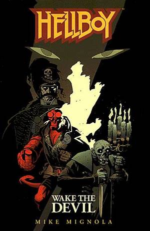 Hellboy: Wake the Devil TPB :: Profile :: Dark Horse Comics