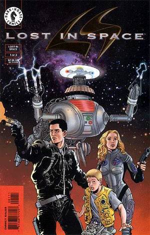 Lost in Space #1 (of 3) :: Profile :: Dark Horse Comics