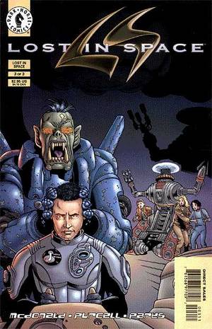 Lost in Space #3 (of 3) :: Profile :: Dark Horse Comics