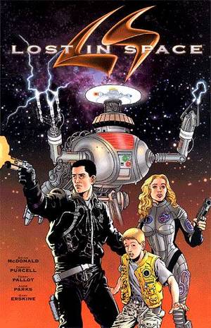 Lost in Space TPB :: Profile :: Dark Horse Comics
