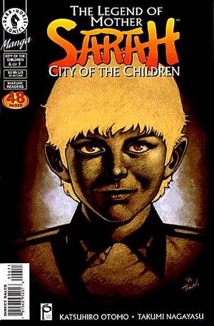 The Legend of Mother Sarah: City of the Children #6 (of 7) :: Profile ...