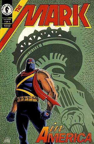 The Mark in America #1 (of 4) :: Profile :: Dark Horse Comics