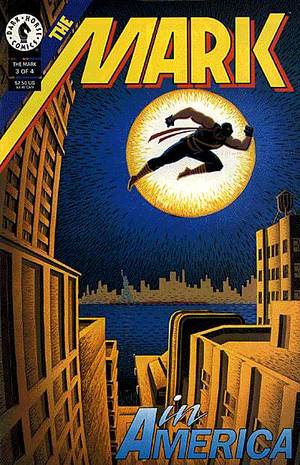 The Mark in America #3 (of 4) :: Profile :: Dark Horse Comics