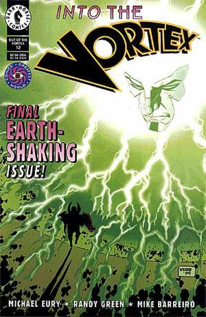 Out of the Vortex #12 (of 12) :: Profile :: Dark Horse Comics