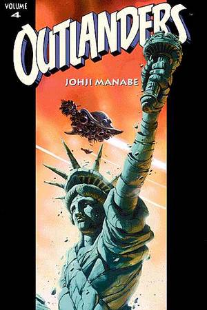 Outlanders, Vol. 4 TPB :: Profile :: Dark Horse Comics