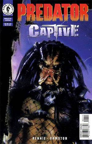 Predator: Captive :: Profile :: Dark Horse Comics