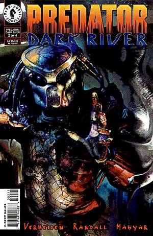 Predator: Dark River #2 (of 4) :: Profile :: Dark Horse Comics
