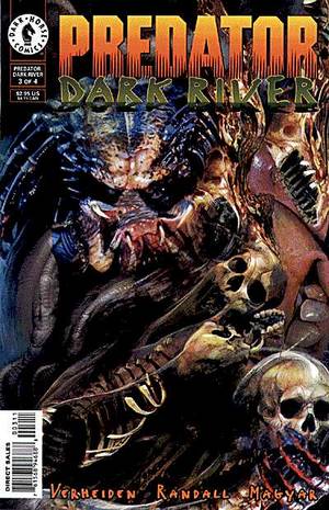 Predator: Dark River #3 (of 4) :: Profile :: Dark Horse Comics
